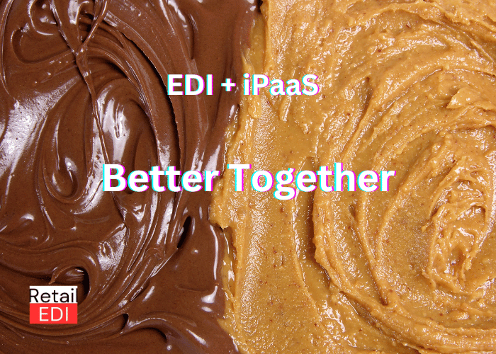 EDI and iPaaS integration